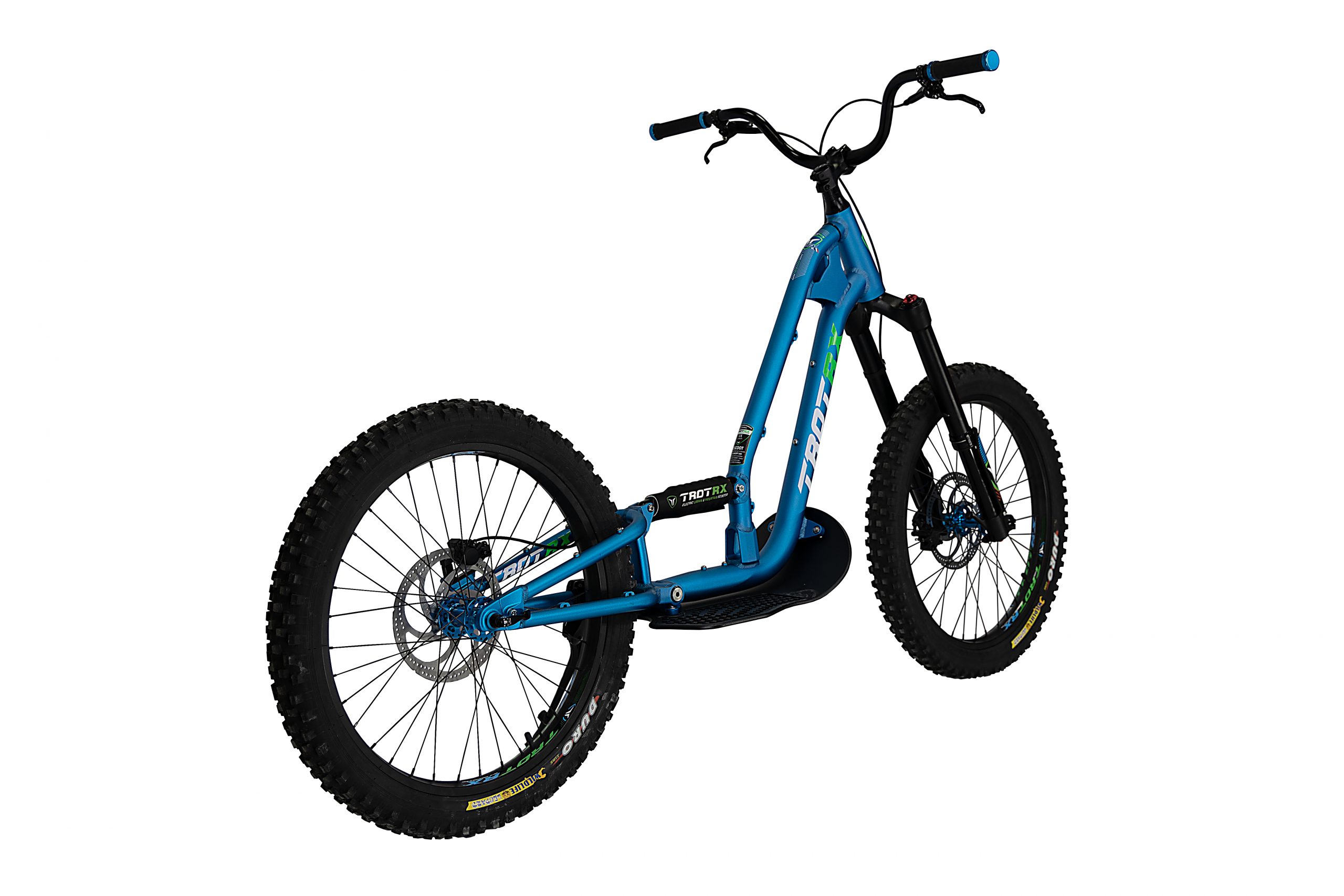 TROTRX SCOOT 24" DH - TROTRX - Trottinette Electrique Tout Terrain