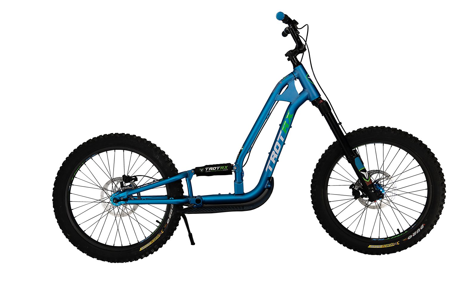 TROTRX - Trottinettes Electriques Tout-Terrain