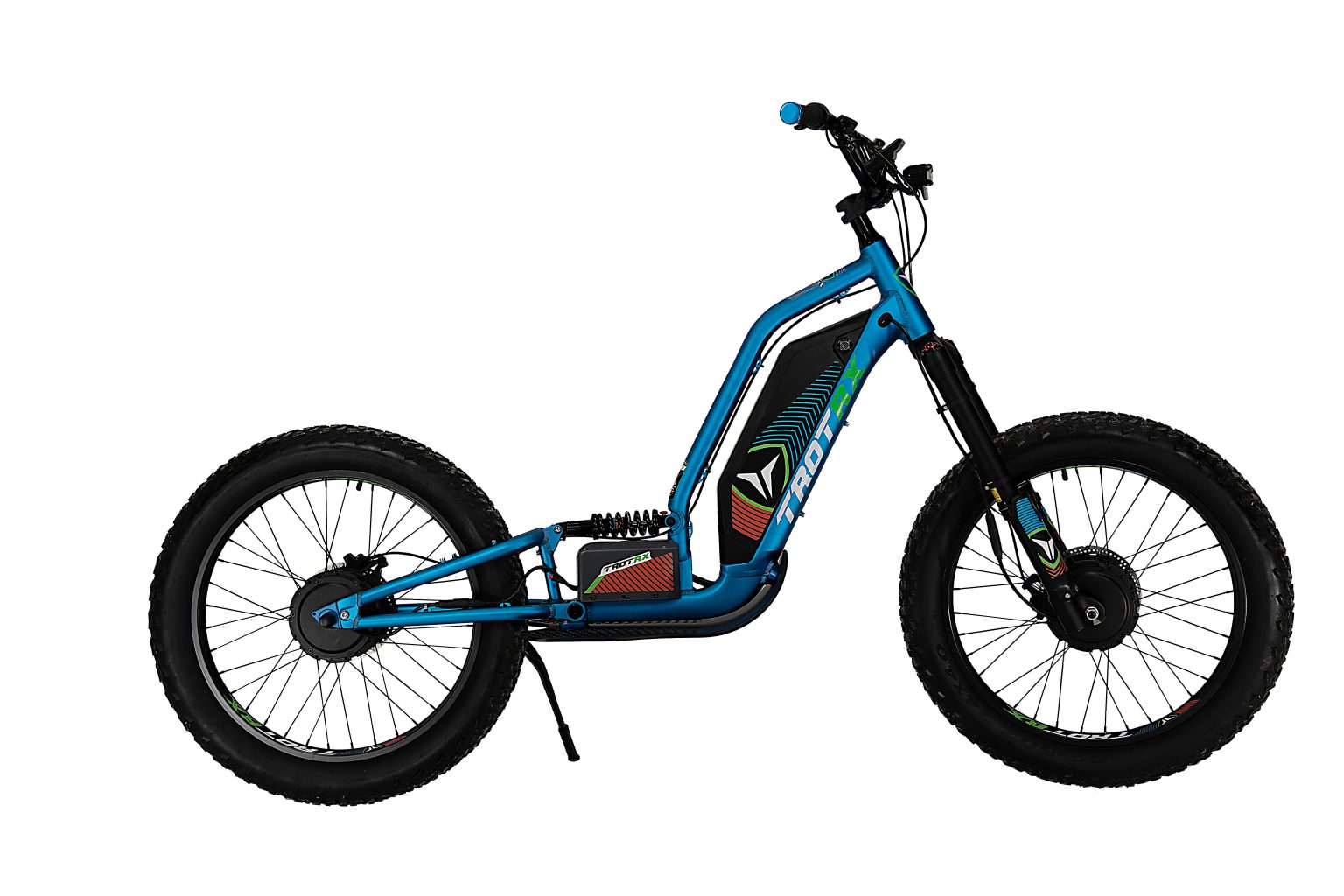 TROTRX - Trottinettes Electriques Tout-Terrain